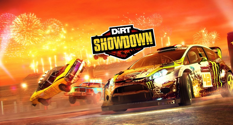 DiRT: Showdown - адреналин и груда металла! (2012 г.)