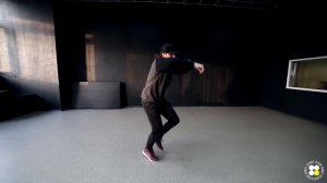Tyga - Lap Dance - Hip Hop choreography by Yaro Nikolaev - D.side Dance Studio