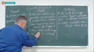 1.3. Стверджувальні речення у трьох часах Continuous