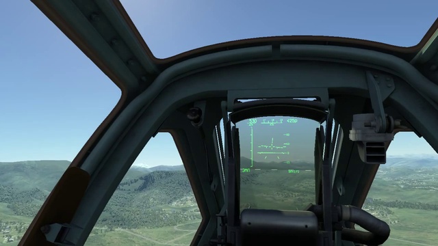 СУ-25Т Работа / Тренировочная миссия / Training mission