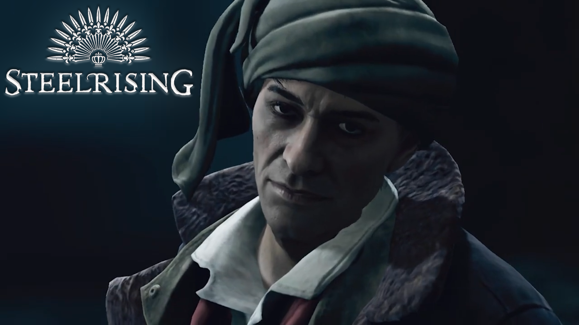 Steelrising: #17 [Долгожданный поход в Монмартр к Марату]