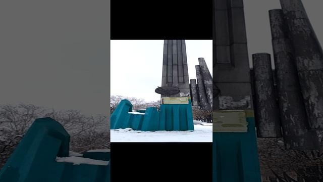 Луганск ОБЕЛИСК о вручении ордена КРАСНОГО ЗНАМЕНИ. #shorts