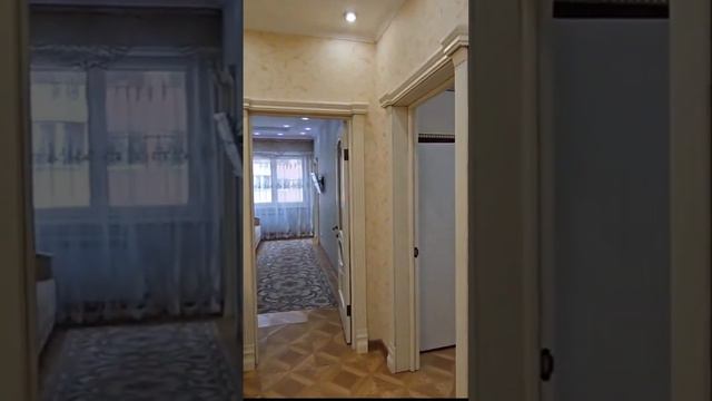 Продается 4-х комнатная квартира микр.Керемет, г.Алматы.