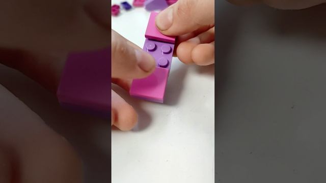 LEGO качели
