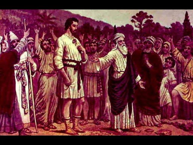 9.6 По страницам Библии - лекции доктора Мак Ги по первой книге Царств