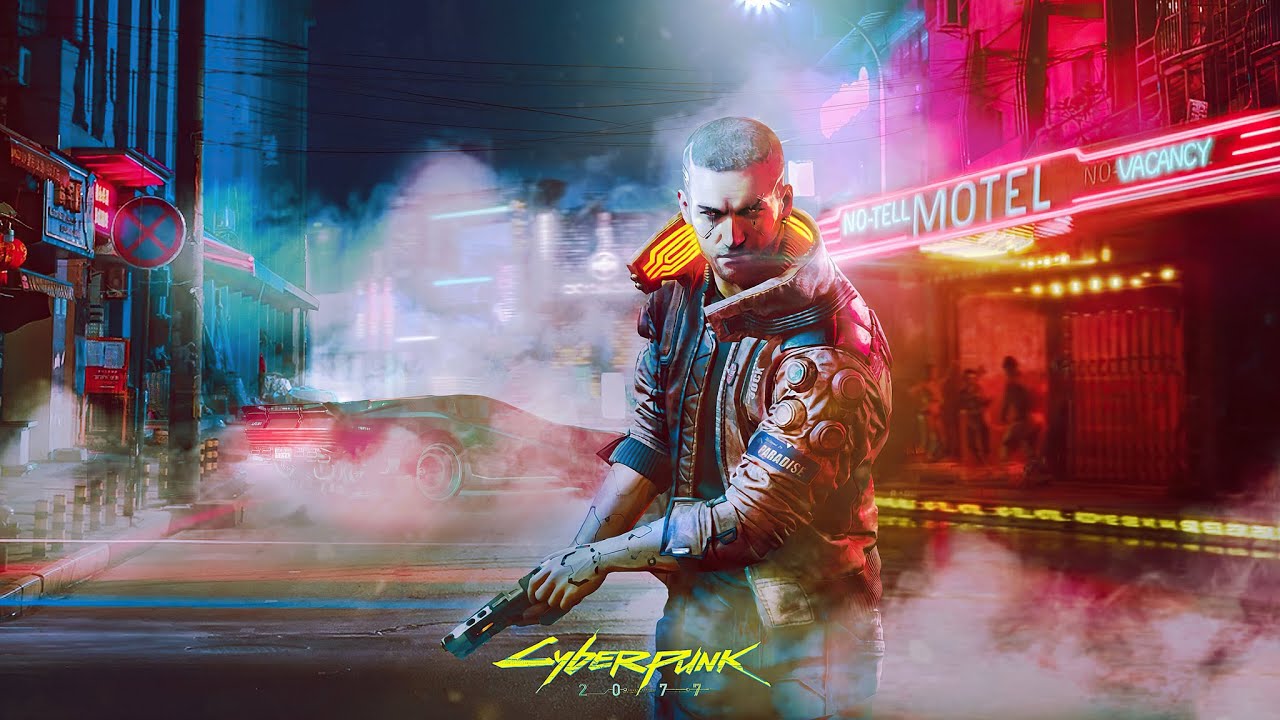 Cyberpunk 2077 # 1