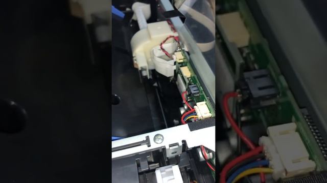 EPSON L3250 ERROR