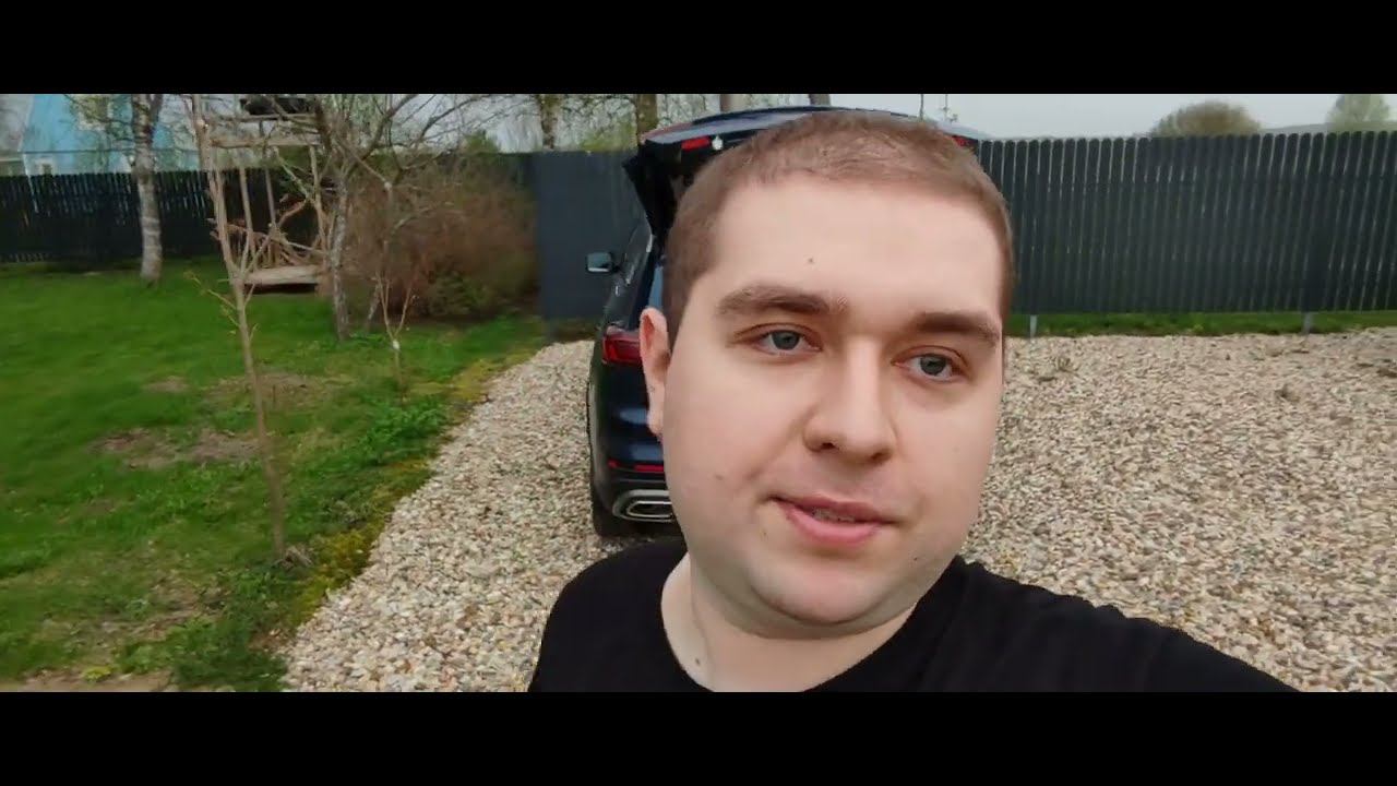 ВЛОГ. Снова на даче. Только вернулся.