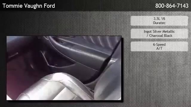 2012 Ford Taurus Sedan SEL FWD | - Houston – смотреть онлайн видео от ...