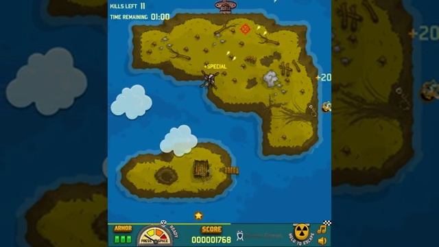Sudden Aviator - MISSION 2