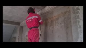 Устройство проёма: алмазная резка и демонтаж