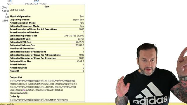 12 - A Little About Memory Grants In SQL Server Query Plans