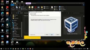 How to Download and install oracle VirtualBox on windows 10 - 2021  (Sinhala)