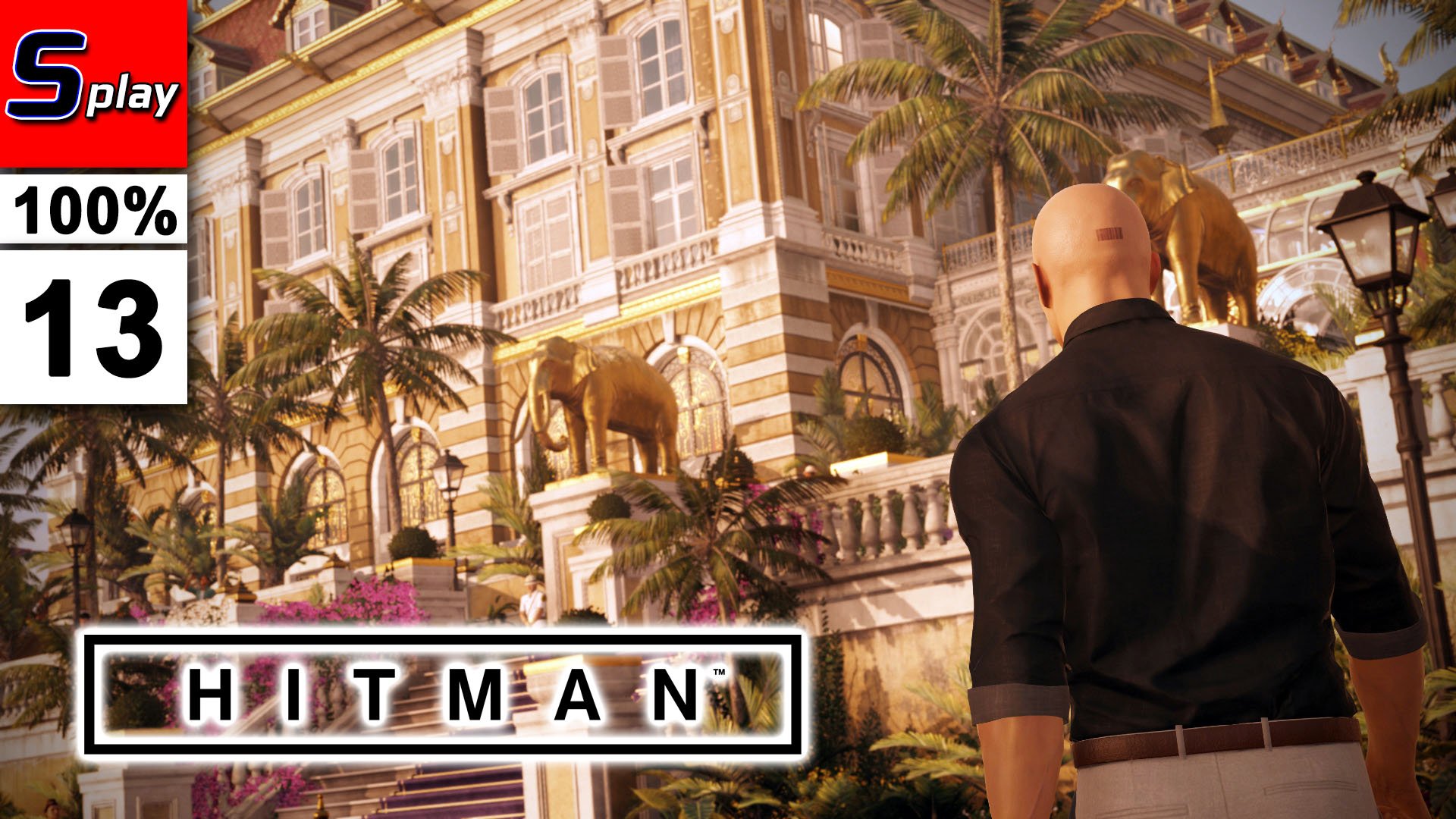 Hitman 2016 на 100% - [13] - Клуб 27. Испытания