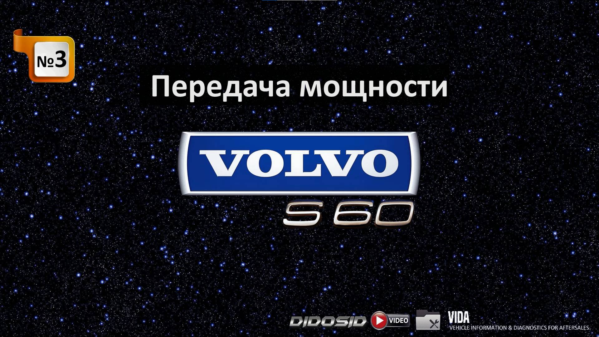 ГЛАВА № 3️⃣ ПЕРЕДАЧА МОЩНОСТИ