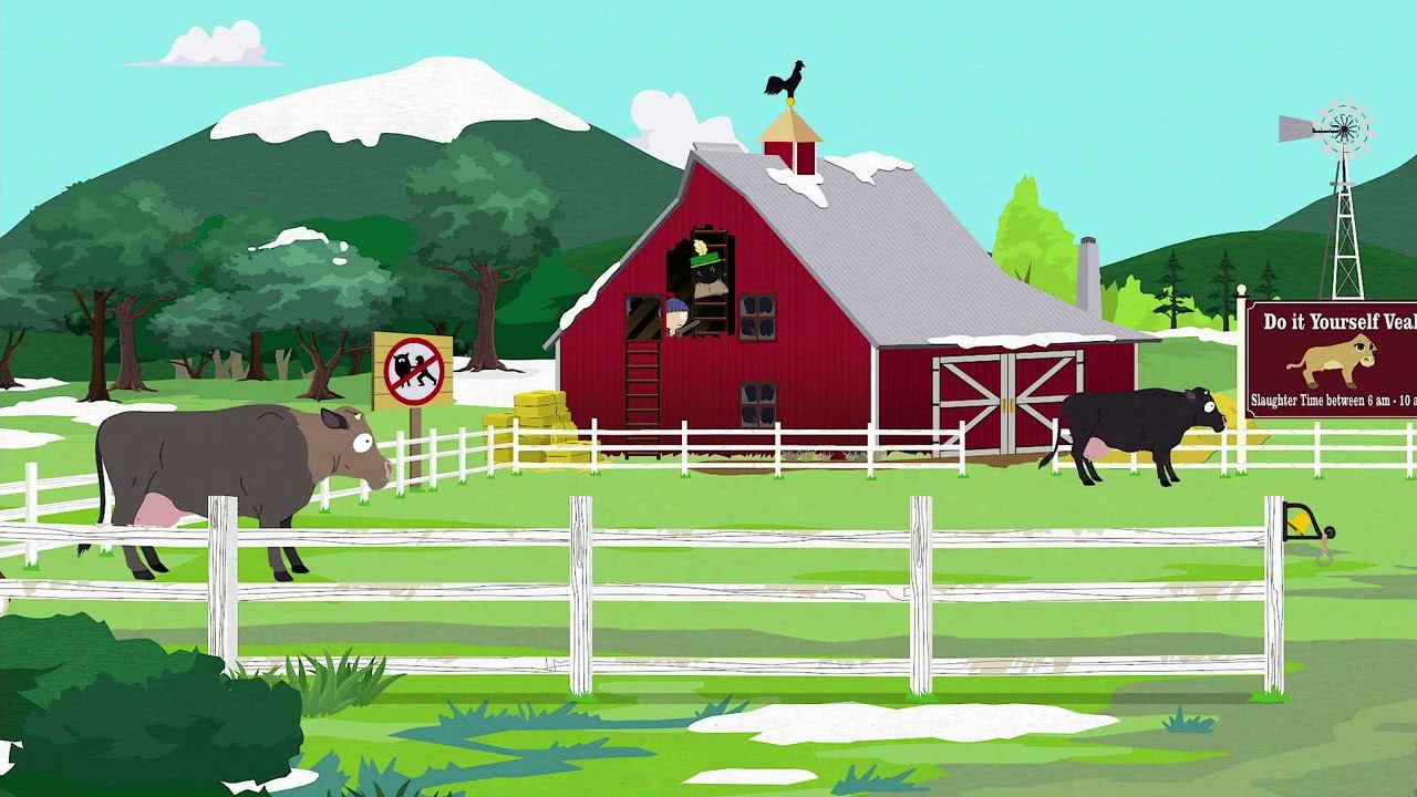 South Park The Stick of Truth part 5 NINTENDO SWITCH/Южный парк: палка истины НИНТЕНДО СВИТЧ Часть 5