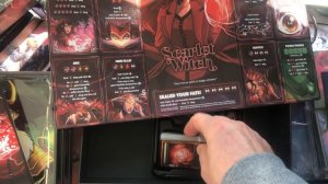 Marvel Dice Throne is a great way to get into Magic the Gathering for younger players!