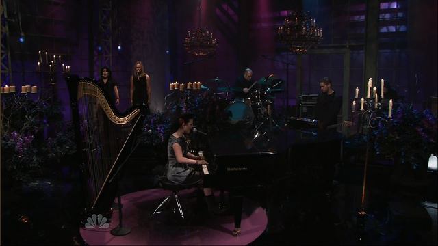 Amy Lee — Sally’s Song (Tonight Show With Jay Leno 2008)