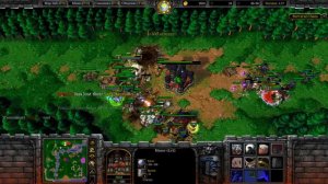 Survival Chaos | Warcraft 3 стрим