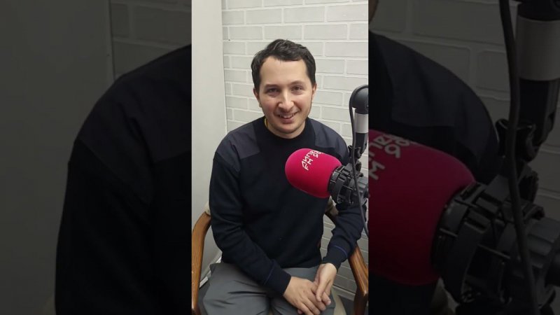 Правнук Петра Термена на Липецк FM