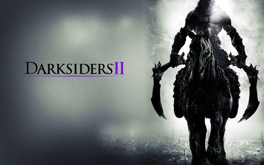 Darksiders 2 - смертоносная битва (2012 г.)