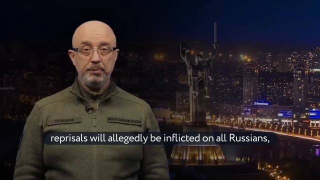 Как украинские власти врали про мобилизацию в РФ.