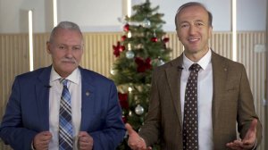 Поздравление с Новым годом