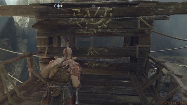 God of War (2018) 18+ ПК. В поисках алхимика часть 9