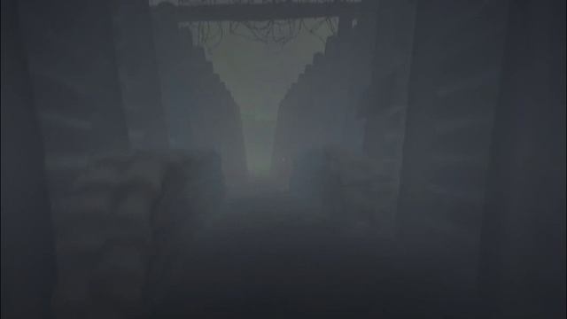 "Ad Infinitum" прохождение!Часть 2.(Руины,Траншеи)