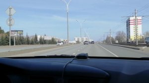 Вояж в рамках подбора автомобилей по РФ