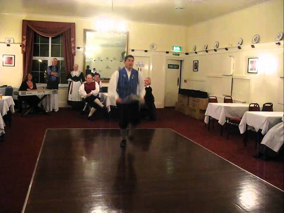 Welsh Clog Dance