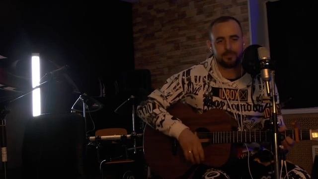 Серж Борисов - Варвара _ Кавер под гитару