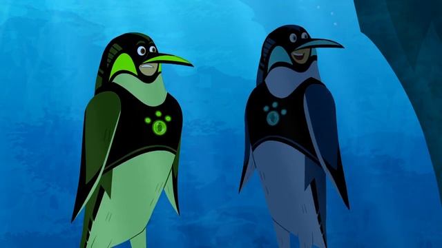 5-1 Братья Кратт - Загадка пингвинов северного полюса / Mystery of the ...