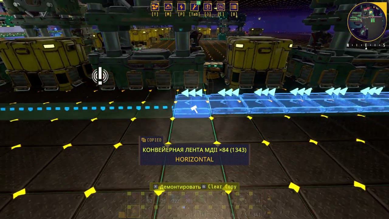 #Techtonica v0.3. Эпизод 12. Взрывбуры