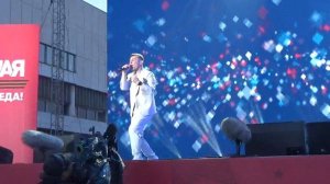 Роман Исаев.(Музеон,9 мая 2022)