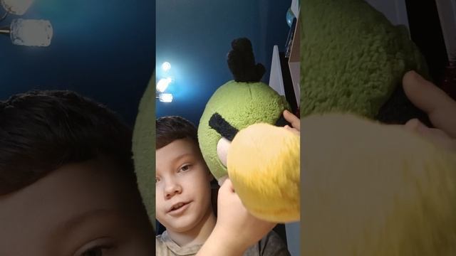 ИСТОРИЯ ANGRY BIRDS ??
