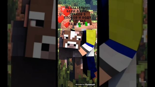 3 совета для начинающих играть в Майнкрафт!