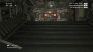 Alien Isolation - (Axel) Advanced play - Corporate Lockdown pt.1