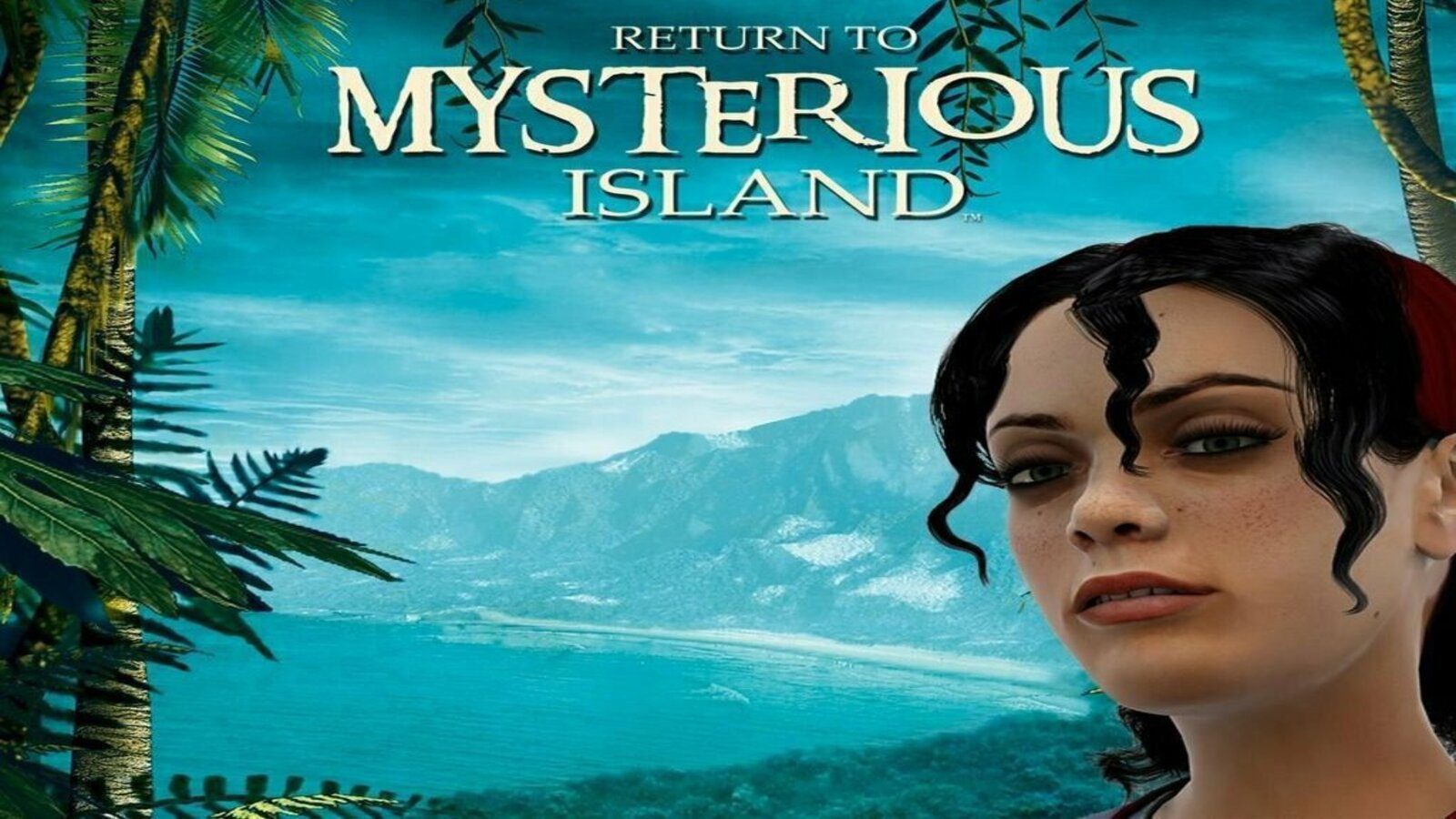 Return to mysterious island #3