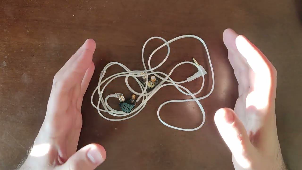 KZ ZS10 PRO X. Энергия послезвучий.