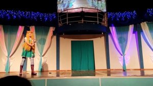 Star Butterfly cosplay_Star vs the forces of evil_Звёздочка Баттерфляй_Стар против сил зла коспл