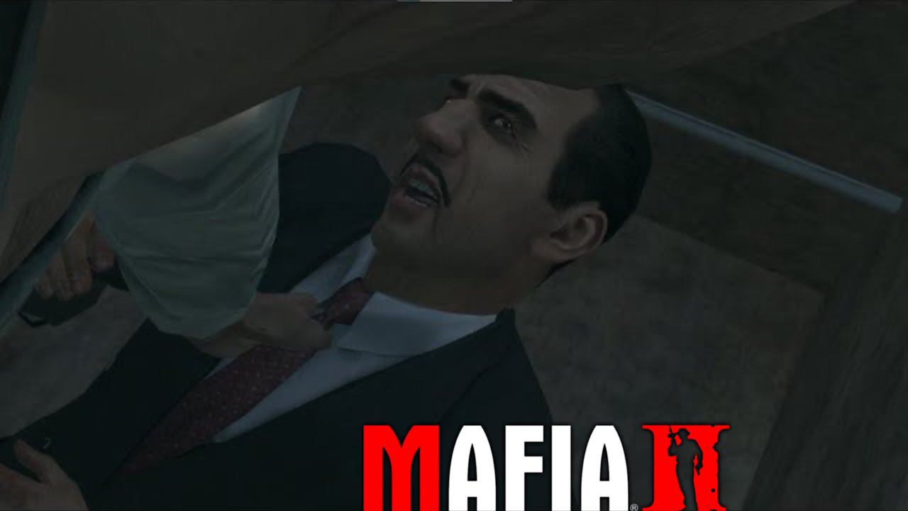 Убили Луку►Mafia II►#8