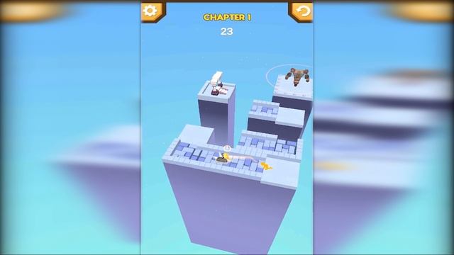 Time Walker 3D level 21-24