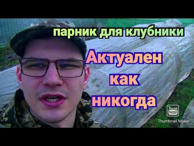 Парник, туннель, тоннель для Клубники