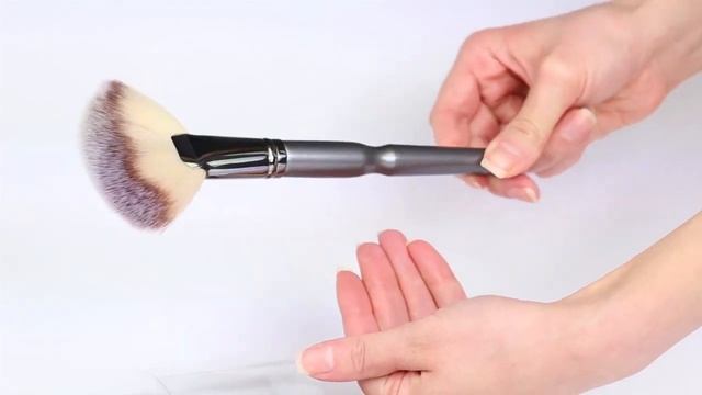 Кисть для растушевки и сглаживания цветовых переходов MB165 maXmaR