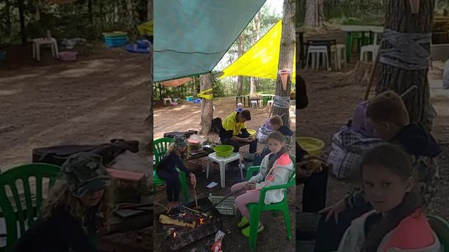 песни у костра в последний день лагеря (4)