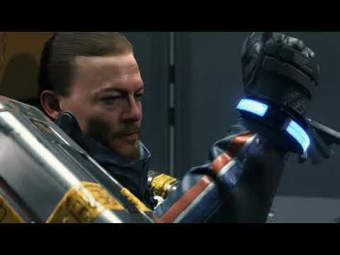 Death Stranding Прохождение №4