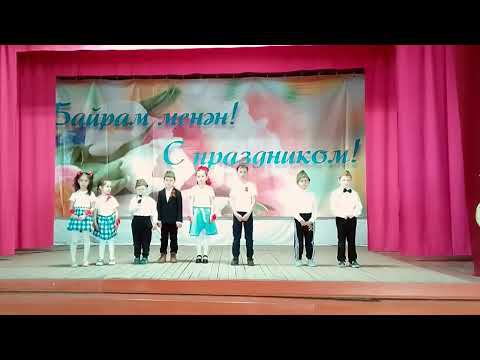 Родничок - 9 мая ЦКС