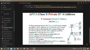 #What is APIPA   #APIPA Concept  #How does work APIPA