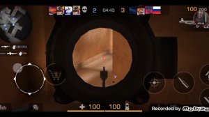 играю в стандоф заходи